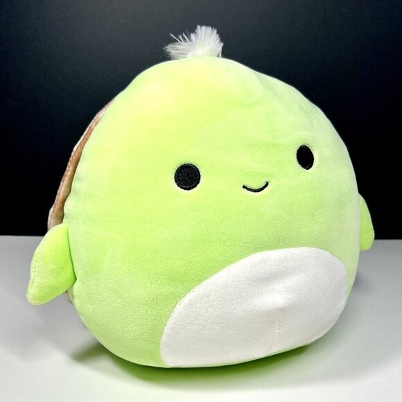 Squishmallows | Toys | Squishmallows Antoni The Turtle Brown Tie Dye ...